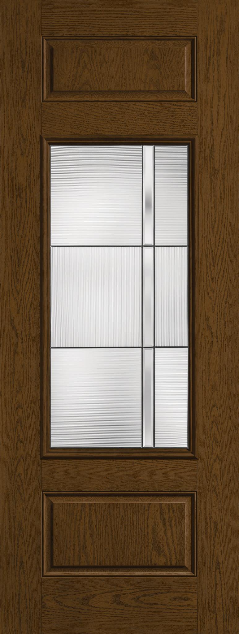 8′ Half Lite 1 Panel Top and Bottom - STH Windows and Doors | Tampa ...
