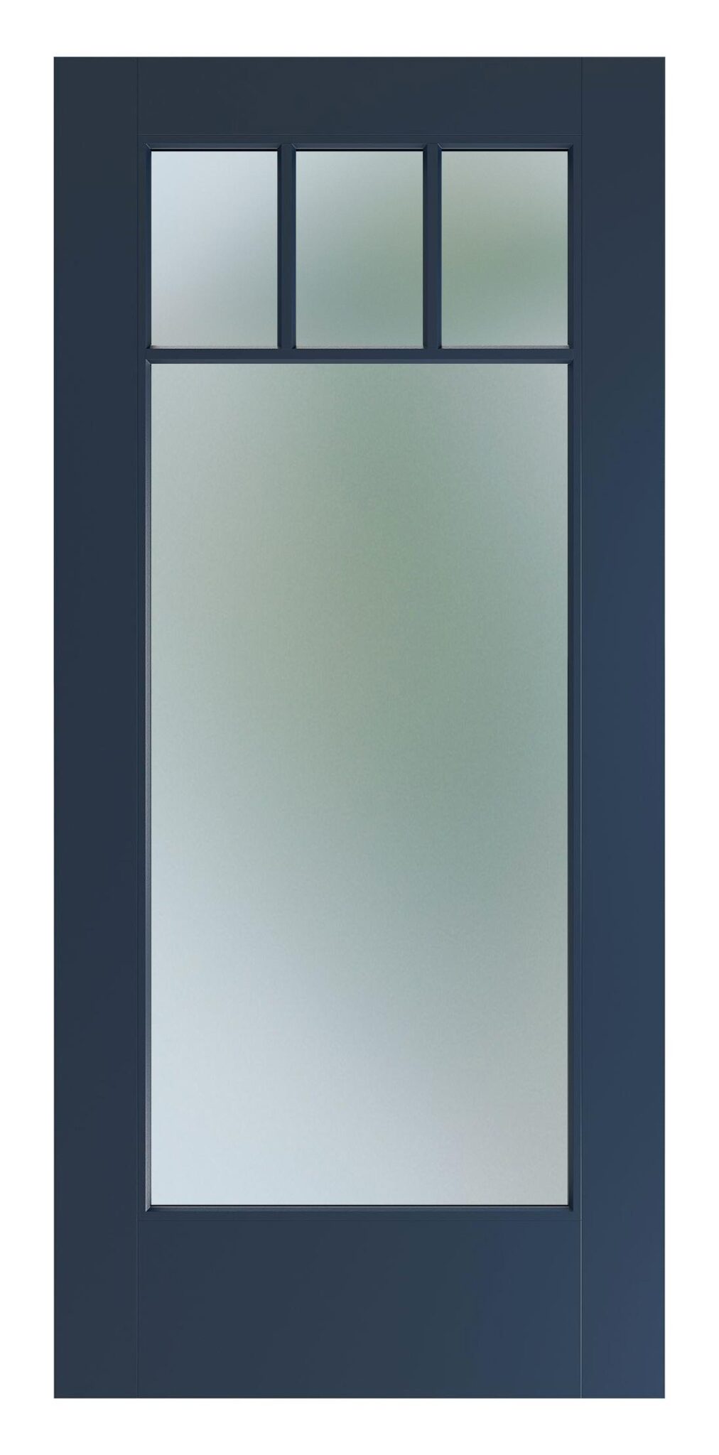 ADVISAR – Full Lite Flush Glazed-Craftsman Door - STH Windows & Doors ...