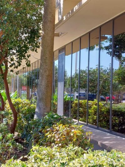 Level E Impact Storefront System - STH Windows & Doors | Tampa Windows ...